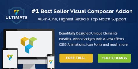 The Best 13 Wpbakery Page Builder Add Ons Visual Composer