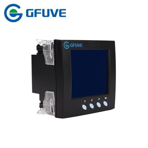 Modbus RTU RS Internet Three Phase Power Meter Panel Mounting G Weight