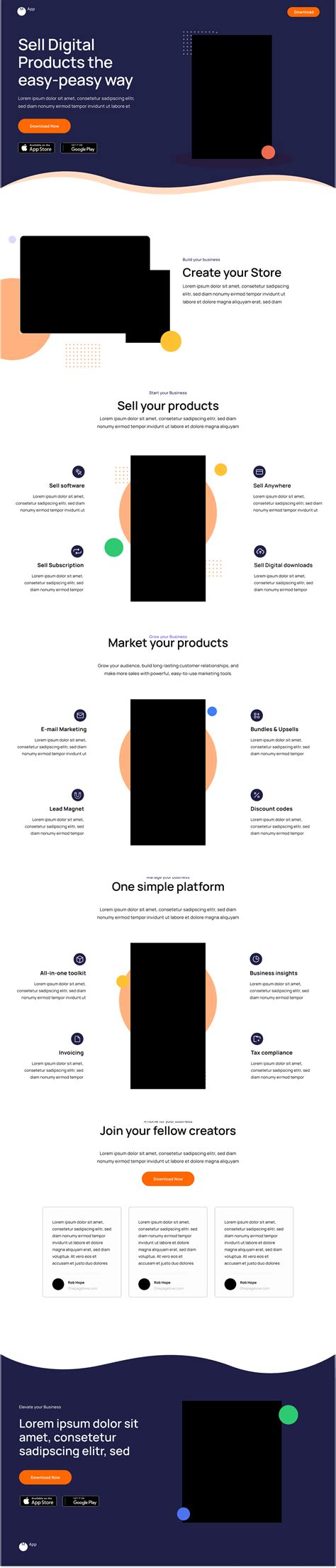 UI UX DESIGNS On Behance