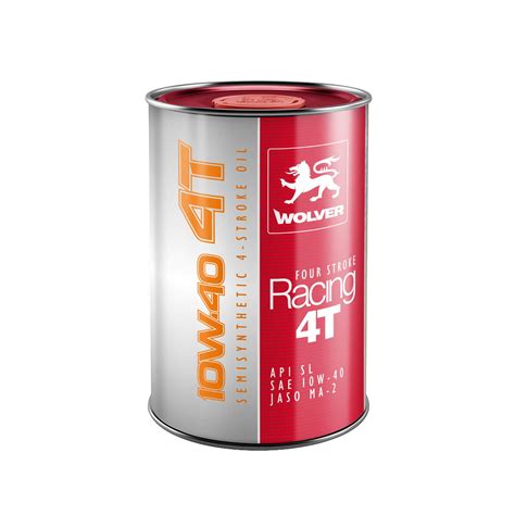 Four Stroke Racing 4T SAE 10W-40