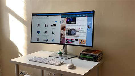 Dell U4021QW review | TechRadar