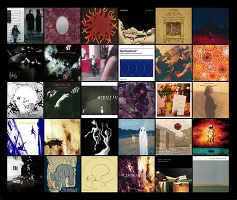 Whats Your Favorite Depressing Album Rtopster
