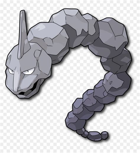 Download Onix Pokemon Png Clipart Png Download Pikpng
