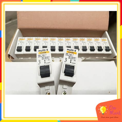 How To Replace Home MCB Broken Miniature Circuit Breaker 59 OFF