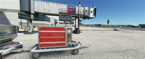Kbos Boston Logan International Airport Microsoft Flight Simulator Orbx