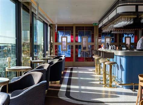 1 Leicester Square Rooftop Rooftop Bar In London The Rooftop Guide