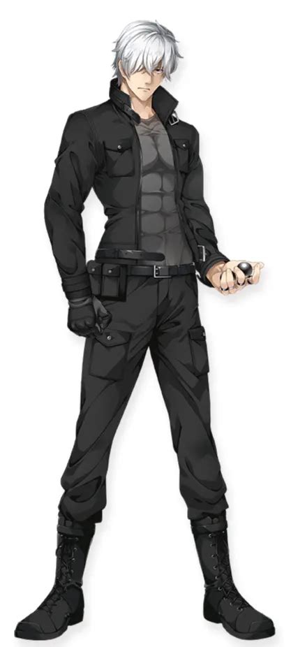ユズリハの詩 異能力組織犯罪対策部 特殊機動隊 第二課 月幕galgame 游戏档案