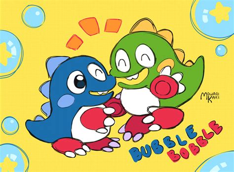 Bobble Bub By Mowarikari On Deviantart