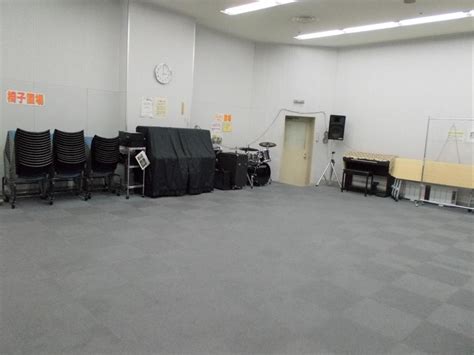 灘区文化センター音楽室神戸市あじさいネット