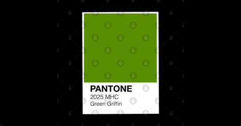 Mhc Pantone Green Griffin 1837 Magnet Teepublic