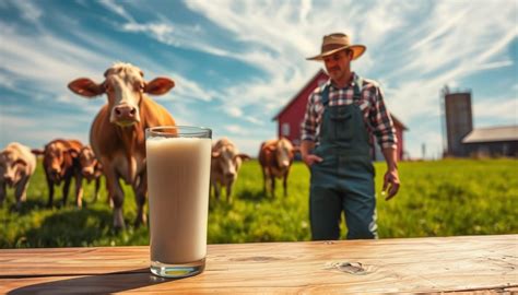 Manfaat Susu Sapi Untuk Kesehatan