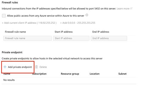 Create Azure Database For Postgresql Migrate Linux Workloads To Azure
