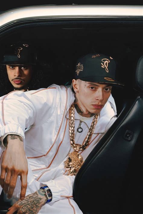 New Era X Central Cee Collab Mens Fashion Magazine