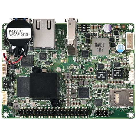 Pico Itx Board Ships With I Mx8m Soc And Offers 4k 60hz Resolution