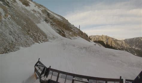 June Snowstorm Drops Four Feet Of Snow Closing Beartooth Pass