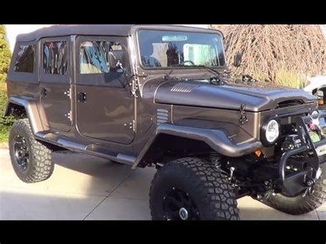 Door Fj Cruiser Concept