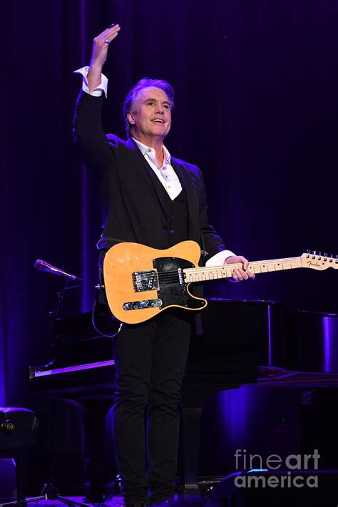 Shaun Cassidy Photograph By Concert Photos Pixels