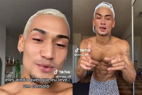 Garoto De Programa Sobre Atender Casal Mais Velho “levei Consolo