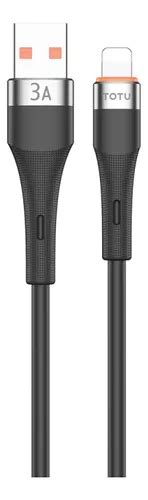 Black Totu Cb Series Usb To Pin Data Cable M MercadoLibre