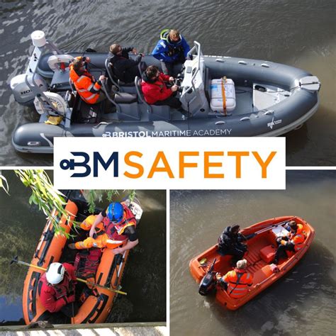 Safetyboat Workboat Bristolmaritime Watersafe Chris Eades