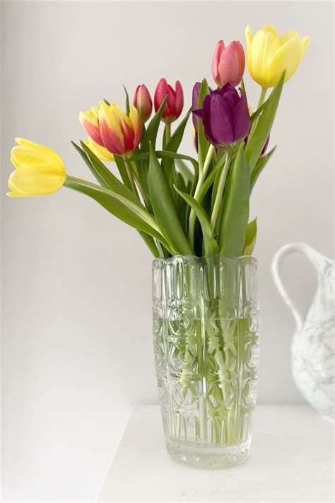 Vintage Glass Vases For Sale Mid Century Glass Vases For Sale Vase