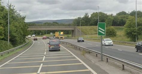 Man In His 60s From Manchester Arrested On Suspicion Of Drink Driving