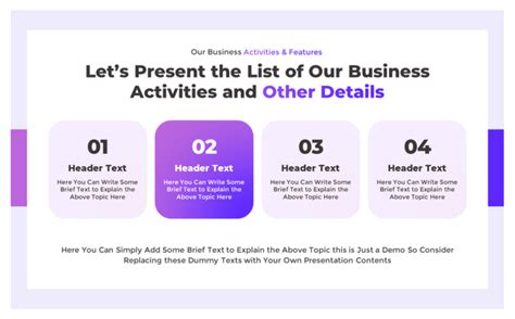 Free 4 Step Powerpoint Process Slide For Bullet Points Powerpoint School