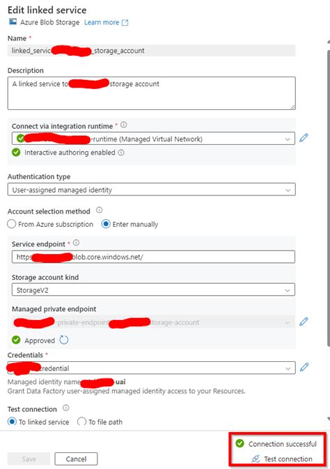 Azure Data Factory Adf I Get A 403 Error When I Hit The Detect Data