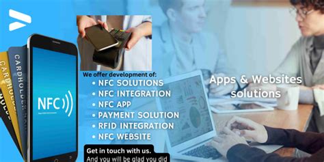 Build Custom Nfc Rfid Solutions Nfc App Nfc Websites Nfc Tag Nfc