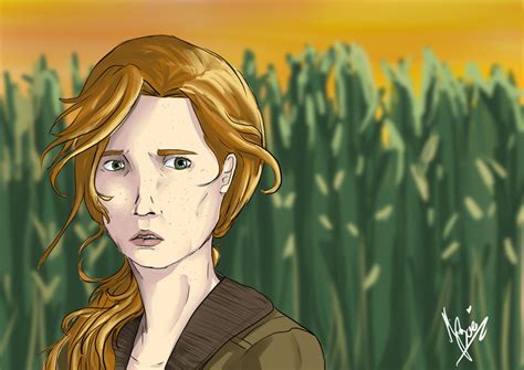 Interstellar Murph By Schattenimspiegel On Deviantart