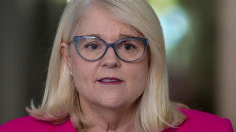 Karen Andrews Alleges Sexual Harrassment In Parliament The Advertiser