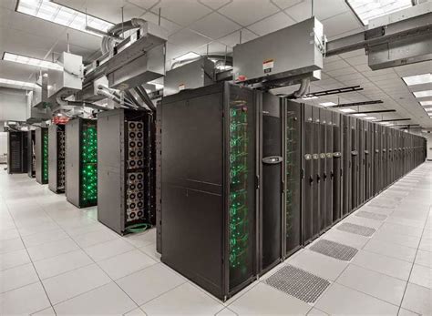 Tipos De Computadoras Supercomputadoras