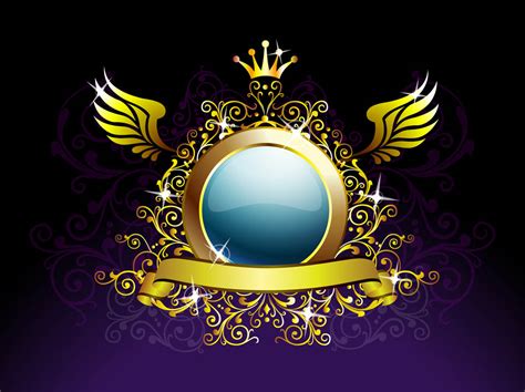 Royal Background Template Vector Art And Graphics