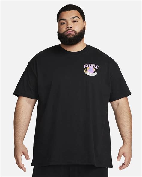 Nike Swoosh Mens Max90 Basketball T Shirt Nike Ro