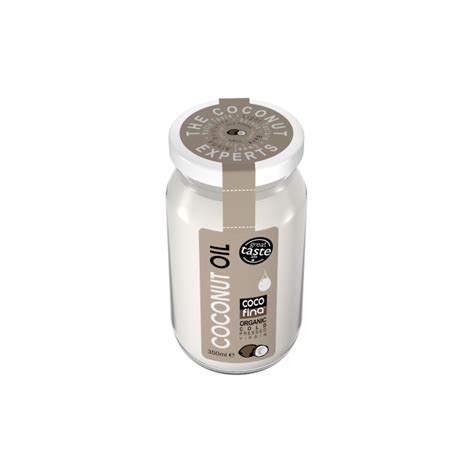 Ulei De Nuca De Cocos 100 Organic Presat La Rece 350 Ml Activ Pharma