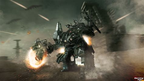 Armored Core Verdict Day Review For Ps Xbox Gaming Age