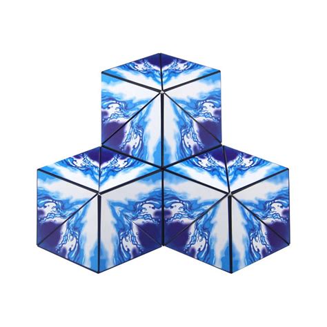 Euclidean Cube Magnetic Transforming Geometric Cubes With N38 Magnets