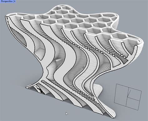 Continuous Toolpath Planning For 3d Printing Grasshopper Mcneel Forum