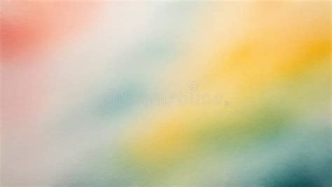 A Blank Watercolor Paper Texture Background Offering A Creative And Artistic Background For