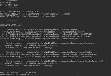 CryptoBank CTF Walkthrough Bootlesshacker S Cybersecurity Blog