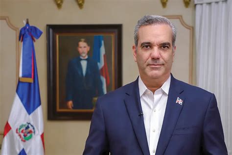 President Luis Abinader A Look At The Leader Foreign Policy