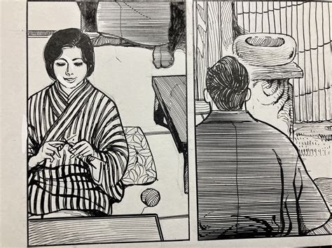 Yahooオークション Sm肉筆原画【橋本将次3『縄の性宴』】検 官能