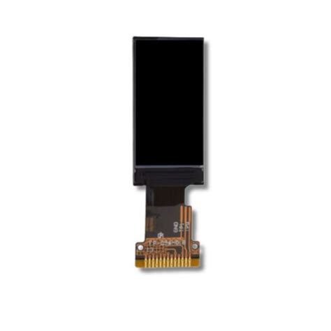 IPS Display Module TTH096BVS 01 TAILOR PIXELS TECHNOLOGY CO LTD