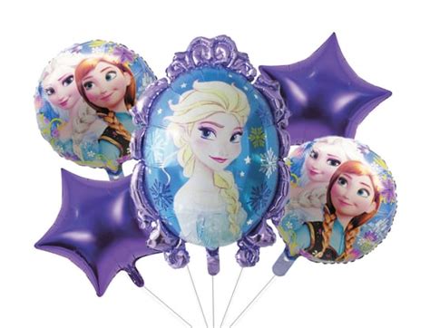 Zestaw Balon W Kraina Lodu Z Els El Party Spot Przyj Cia I Okazje W Sklepie Empik