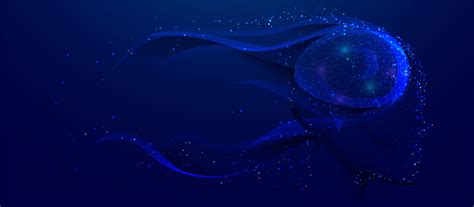 Ai 인공 지능 휴머노이드 로봇 미래 지향적인 기술 Low Polygonal Wireframe Linear And Mesh 그림