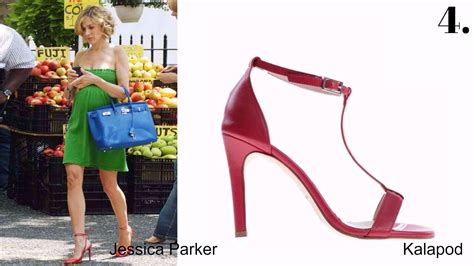 5 Perechi De Pantofi Din Sex And The City Pe Care Ii Poti Avea Si Tu Blog Kalapod