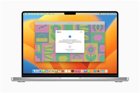 macOS 13 Ventura caractéristiques Mac compatibles et plus encore