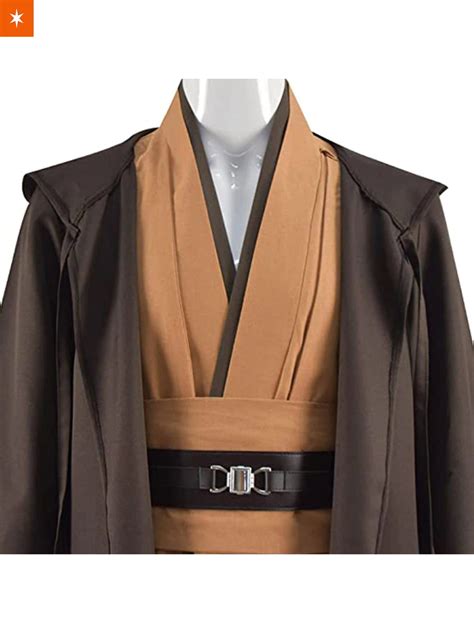 Fandomaniax Star Wars Jedi Robe Adult