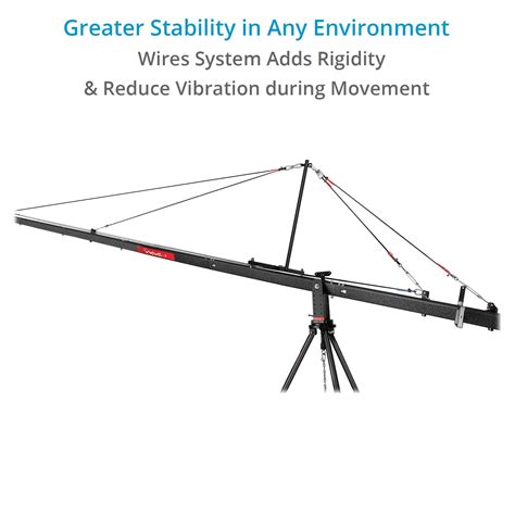 Proaim 32ft Grand Camera Jibcrane Package