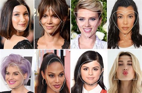 Haircuts According To Face Shape Hot Sex Picture